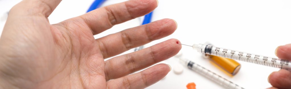 How to prevent sharps injuries - Vernacare