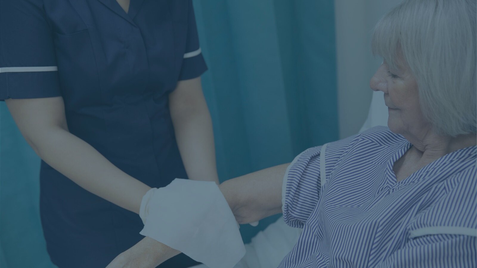 Turning the tide: Waterless Bathing and Infection Control - Vernacare