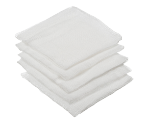 Plain Fast Edge Ribbon Gauze - Non-Sterile | Vernacare